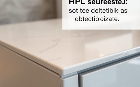 HPL w meblach – jak rozpoznać jego zalety, wady i kiedy warto dopłacić ...